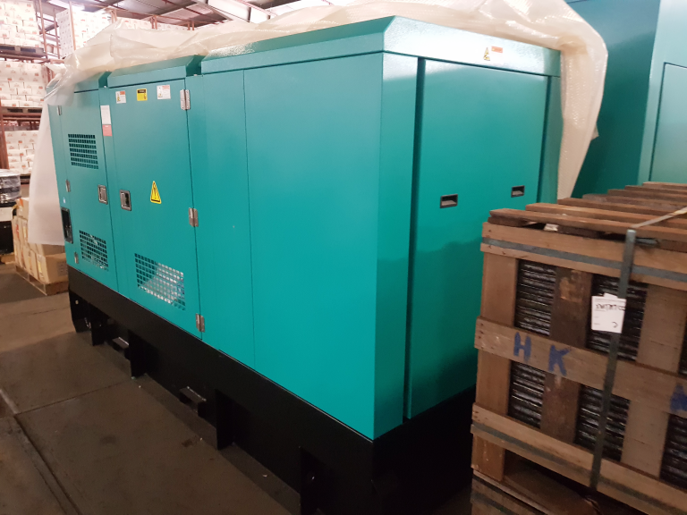 160kVA MGM Premium Generator | Genset Malaysia