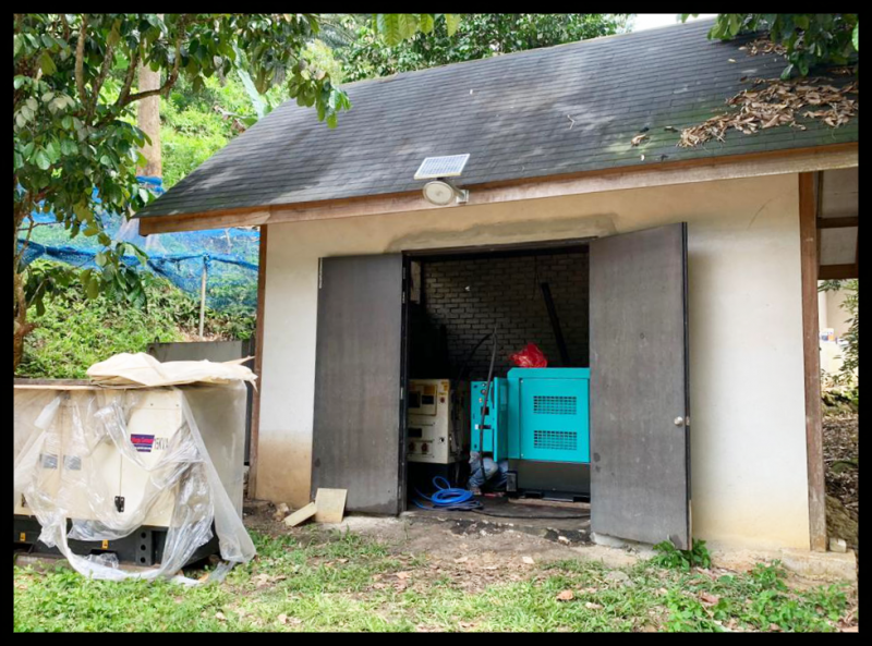 Off-Grid Generator | Mega Genset Malaysia