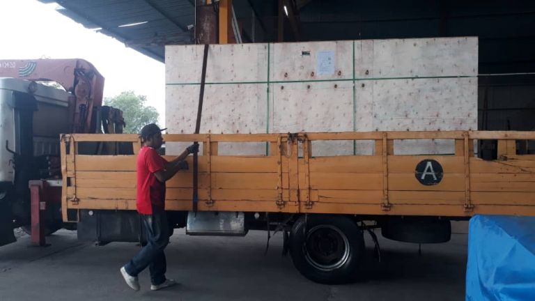 Generator Transportation Malaysia | Safe Transport Generator