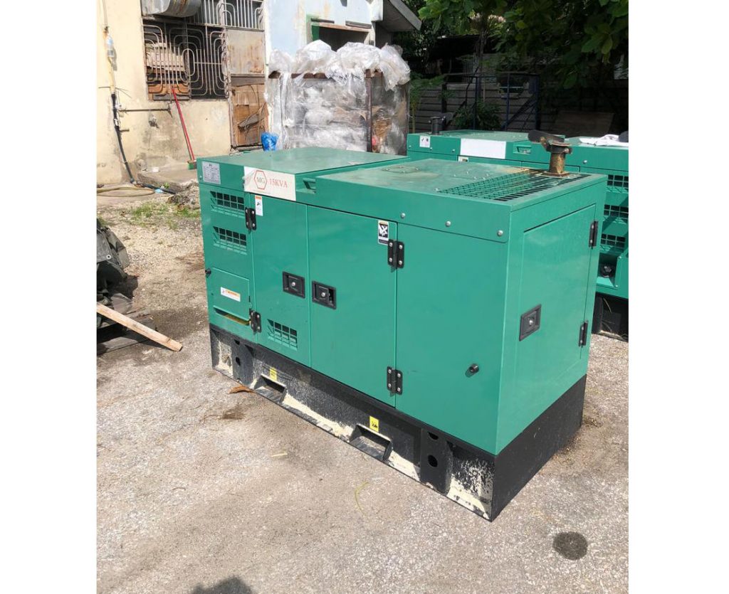 15kv | Genset Malaysia