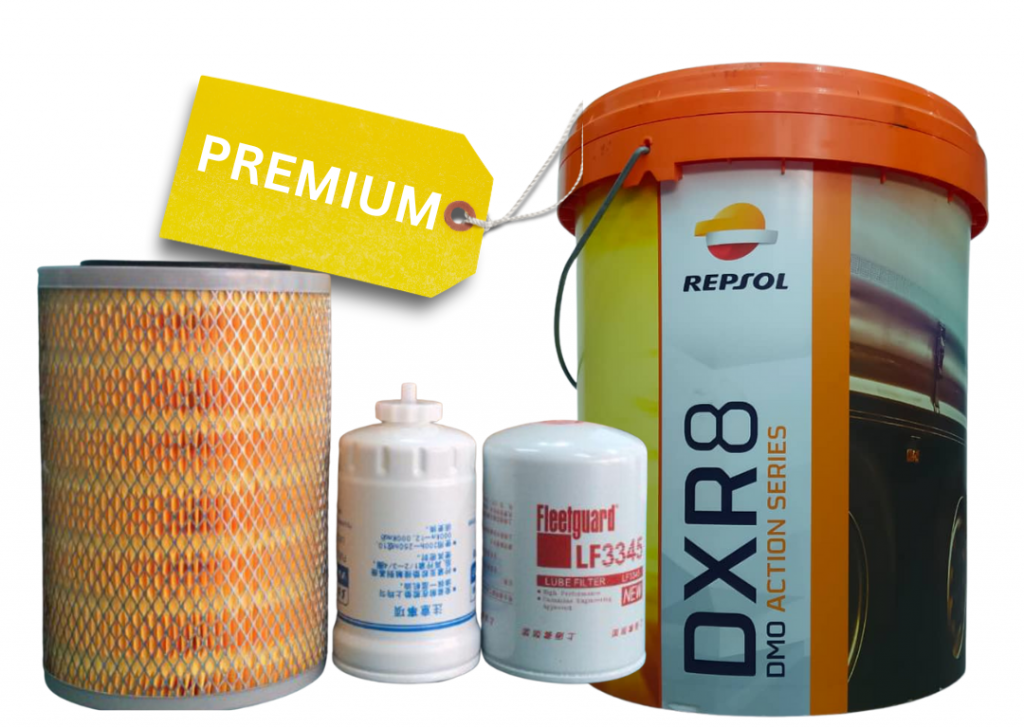 25kVA Premium Service Kit | Genset Malaysia