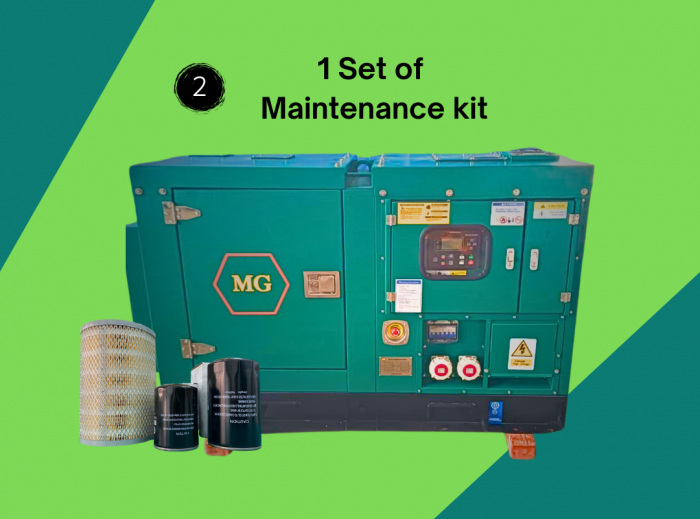 30kVA-Compact-MaintenanceKit | Genset Malaysia