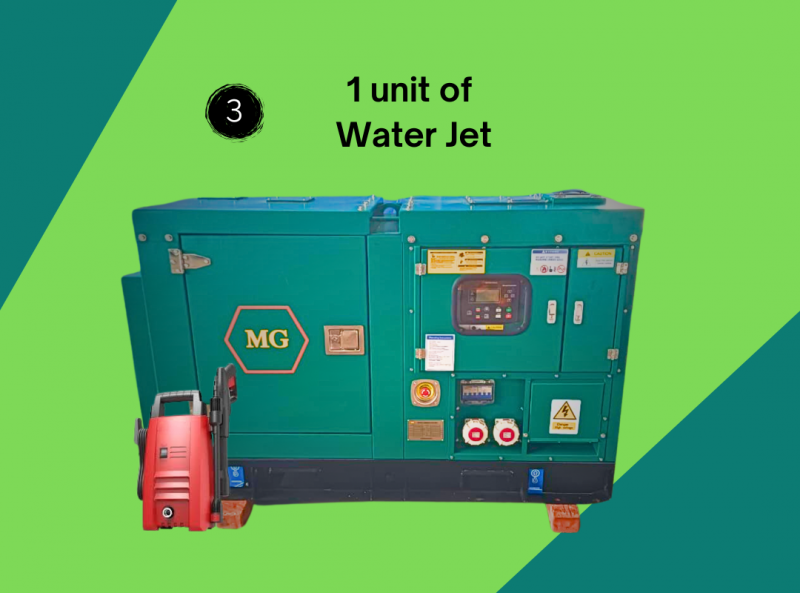 30kVA-Compact-WaterJet | Genset Malaysia
