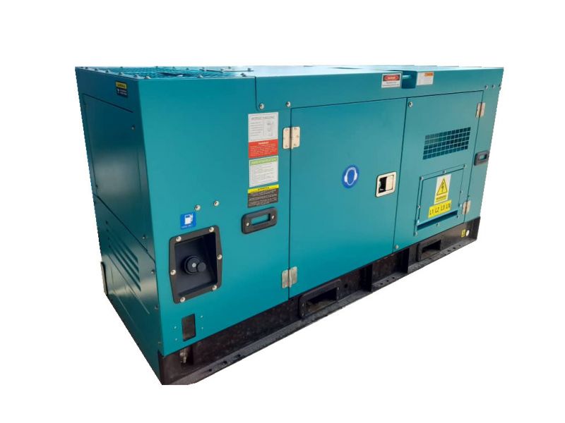 30kVA MGM Premium Generator | Genset Malaysia