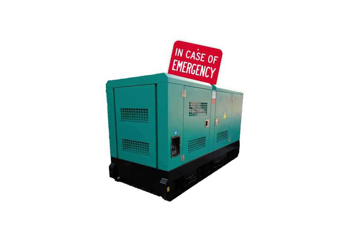 Be Self-Sufficient In Case Of Emergency | Backup Power