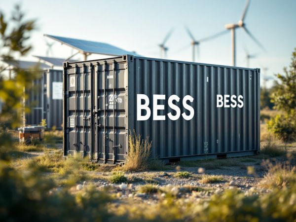 Introduction to Battery Energy Storage Systems (BESS)