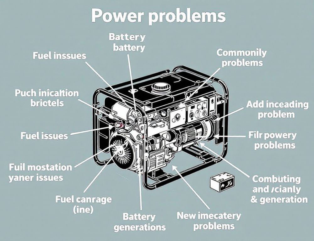 Sizing A Genset | How to determine generator size you need