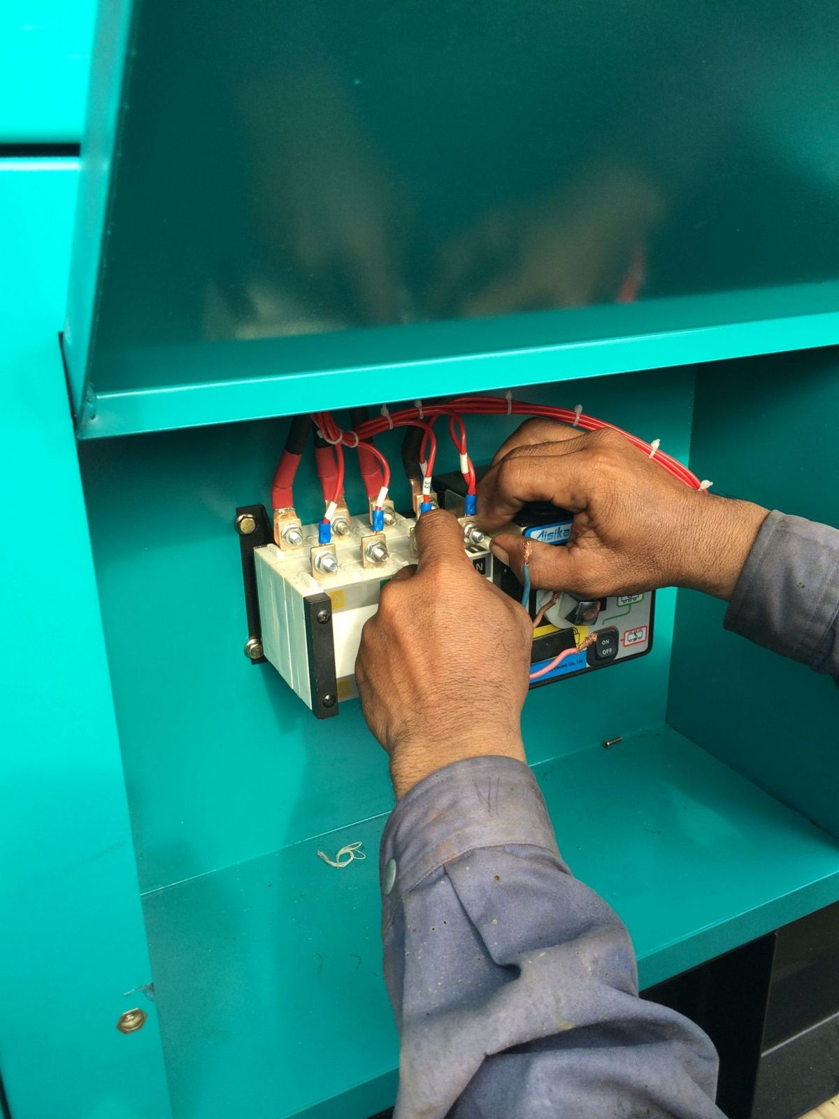 Generator With ATS | Continuous Electricity Supply Everyday