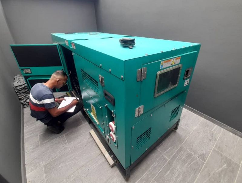 60kVA MGM Premium Generator | Genset Malaysia