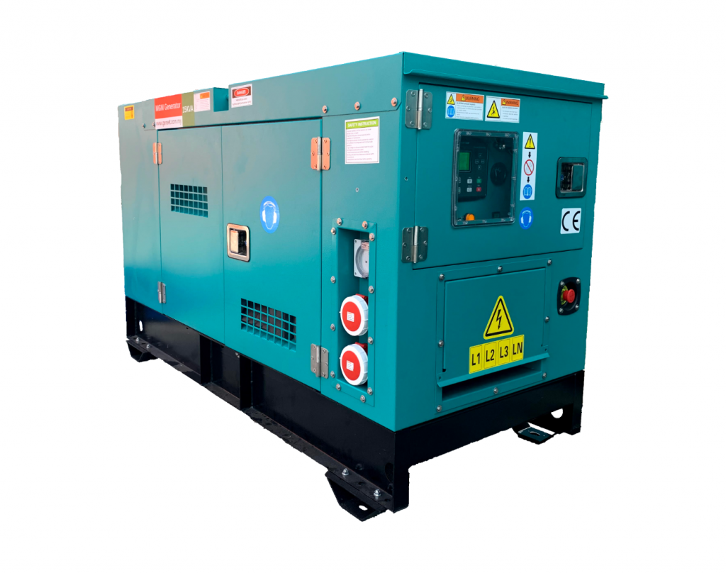 250kVA MGM Premium Generator | Genset Malaysia