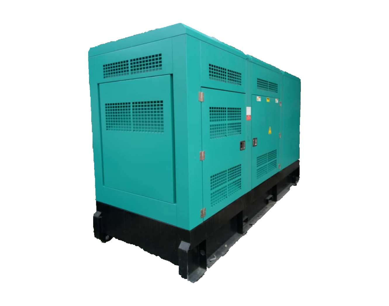 350kVA MGM Premium Generator Mark 12 Genset Malaysia