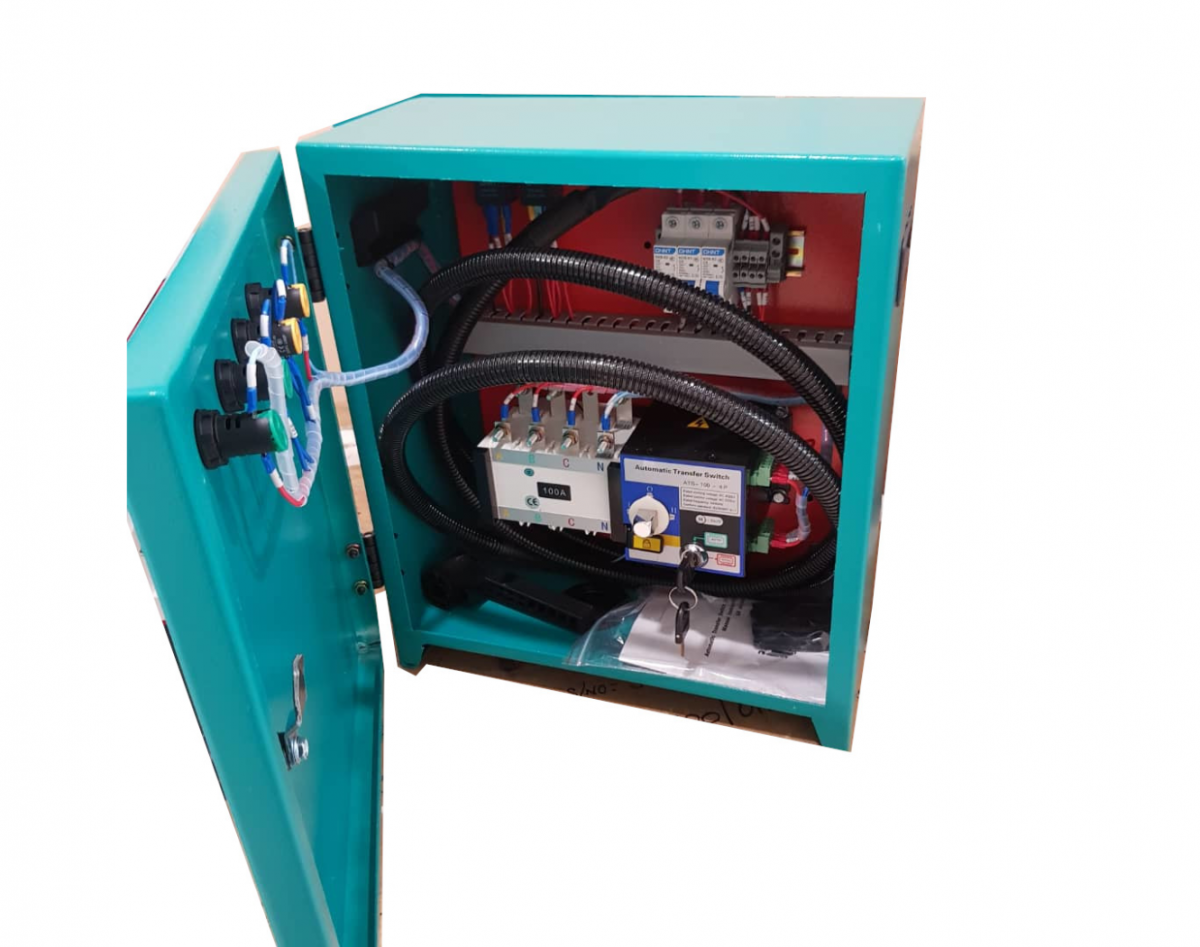 Automatic Transfer Switch (ATS) | Genset Malaysia