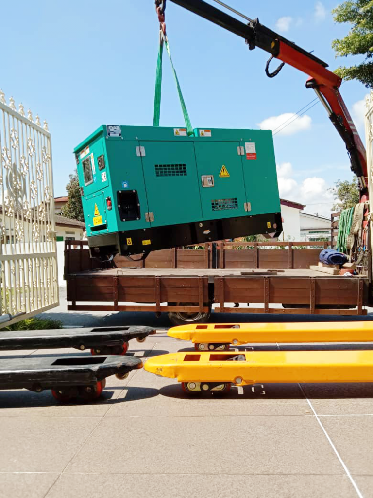15kVA MGM Premium Generator | Genset Malaysia