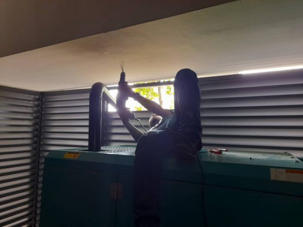Generator Room In Malaysia | Room For Genset Requirements