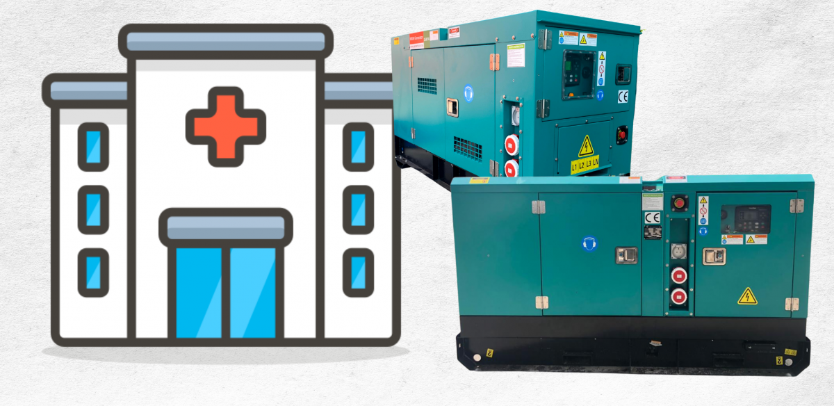 Generator for Medical Equipment Malaysia |Oxygen Machine