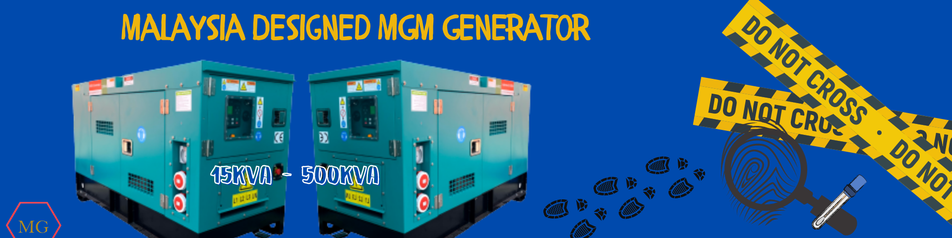 Google Classroom Header Forensics | Genset Malaysia