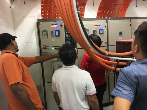 Generator Certification Suruhanjaya Tenaga | Application