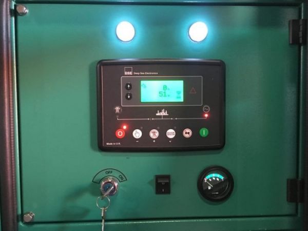 Generator Control Panel | DSE Genset Smart Controller