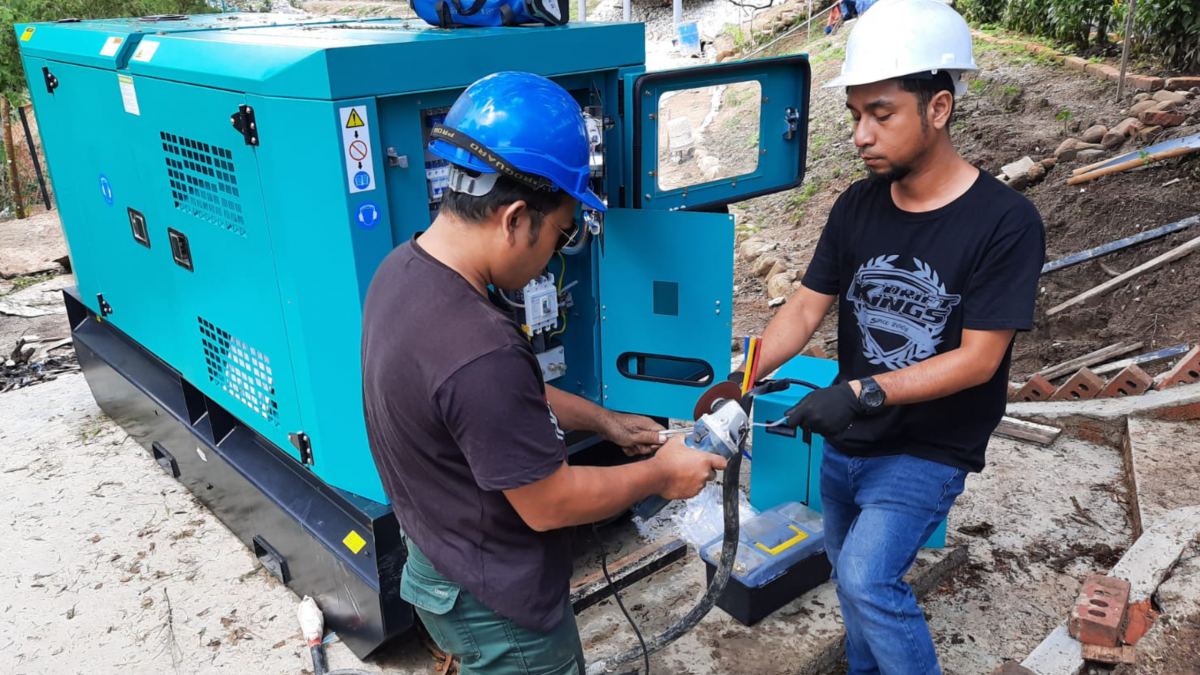 MGM Generator Service | Mega Genset Malaysia