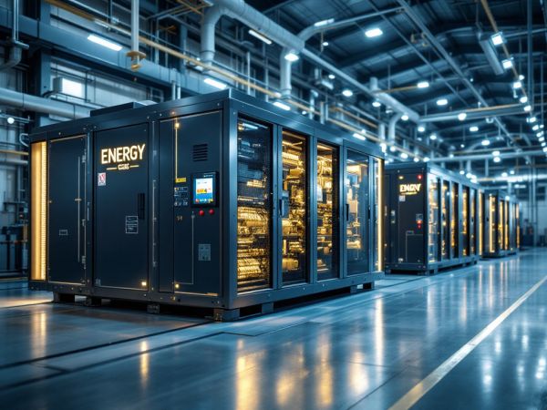 Innovative Energy Storage Solutions for Power Generators