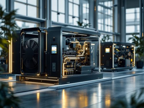 Modern-power-generator-trends-and-future-designs | Genset Malaysia