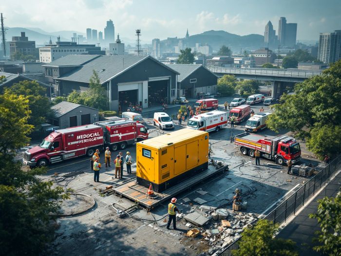 Power-generator-supporting-essential-services-during-an-emergency ...