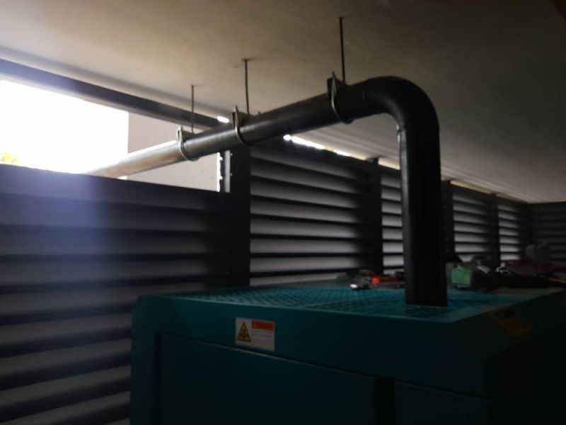 Generator Room In Malaysia | Room For Genset Requirements