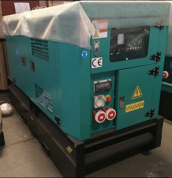 15kVA MGM Generator For 24 Hour Water Pump Continuously