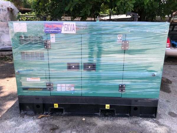 15kVA MGM Generator For 24 Hour Water Pump Continuously