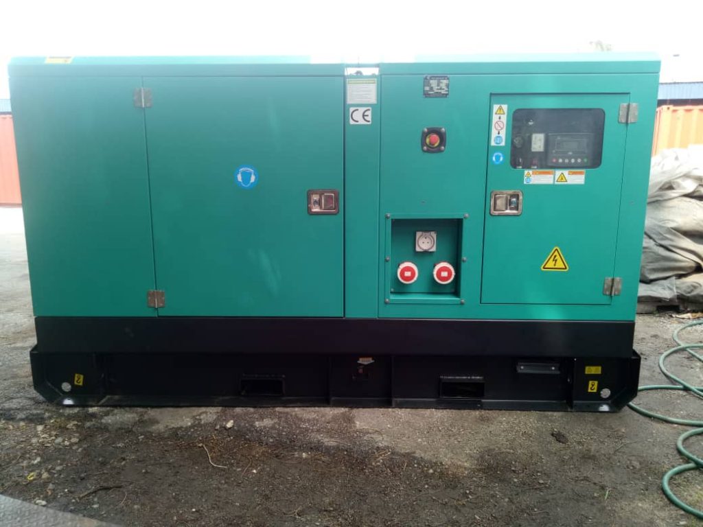 100kVA MGM Premium Generator | Genset Malaysia