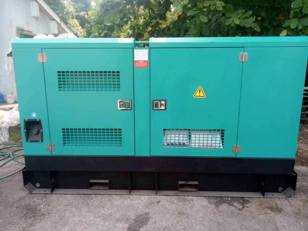100kVA MGM Premium Generator | Genset Malaysia
