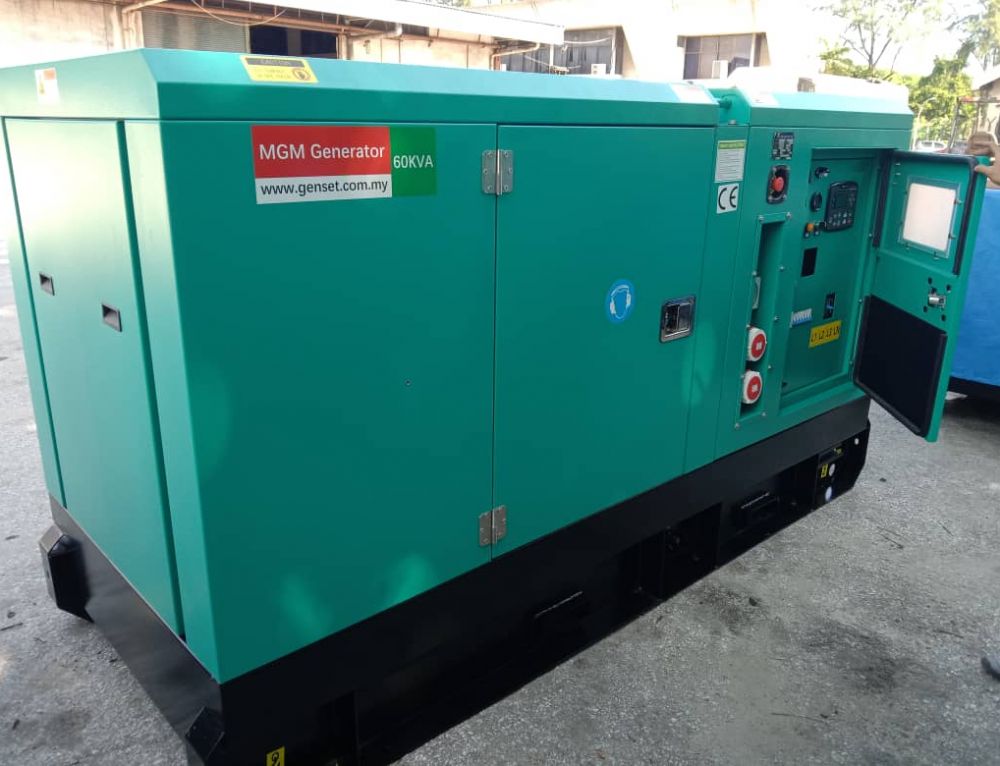 Generator Room In Malaysia | Room For Genset Requirements