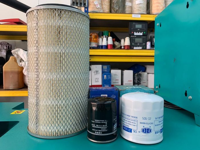 60kVA Basic Service Kit | Genset Malaysia