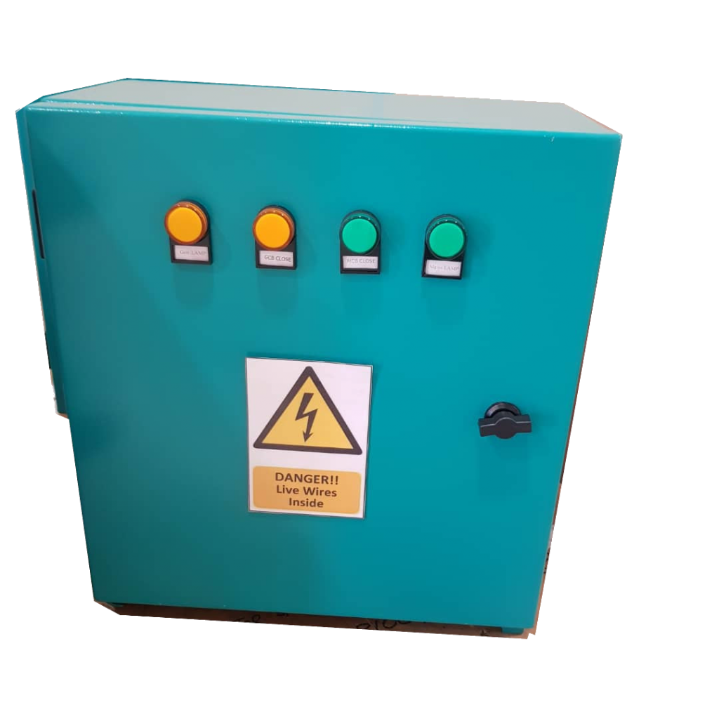 ats exterior | Genset Malaysia