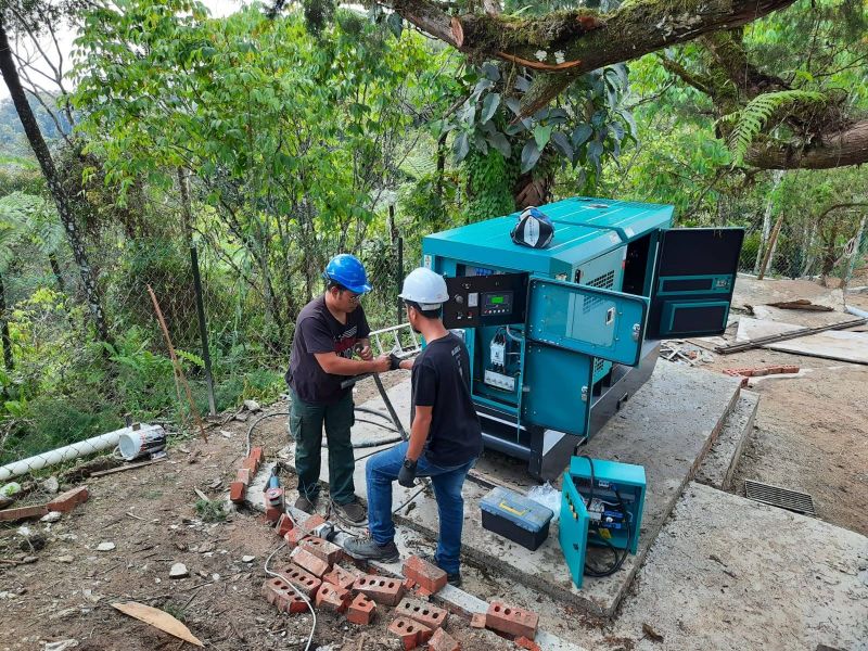 Sizing A Genset | How to determine generator size you need