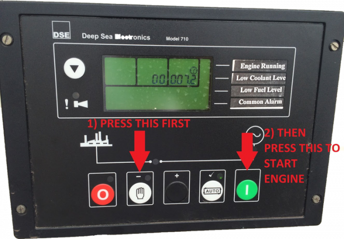 deep sea controller v2 | Genset Malaysia