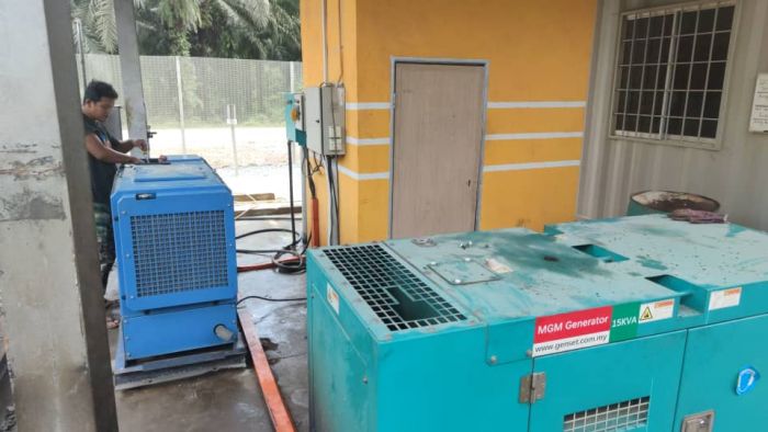 Generator For Farm & Estates Malaysia