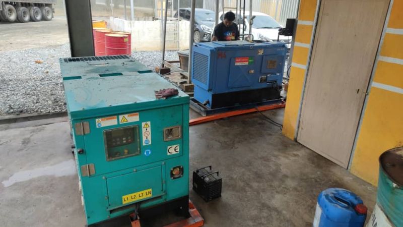 Generator For Farm & Estates Malaysia