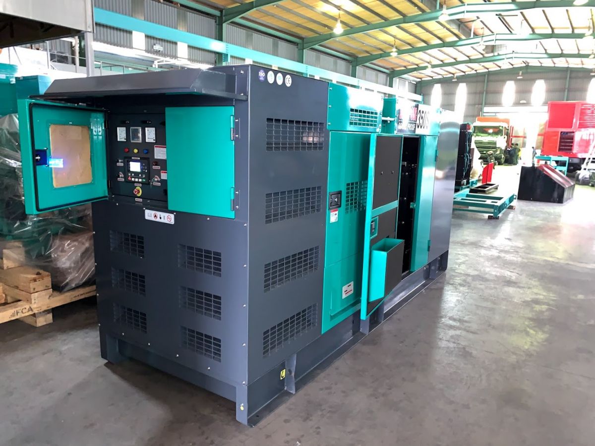 FPT Generator Malaysia | Fiat Power Train Genset