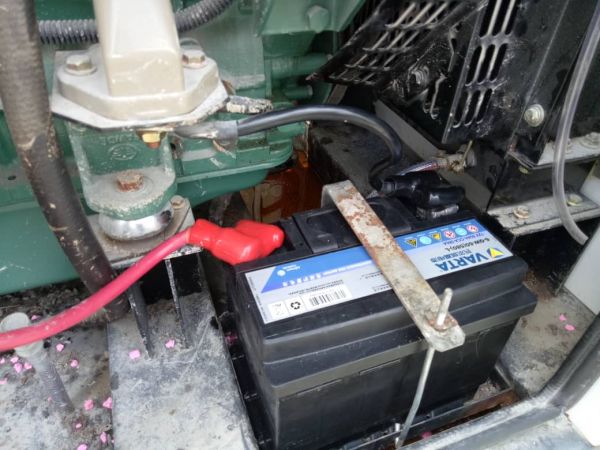 Genset Batteries | For Cranking Your Engines