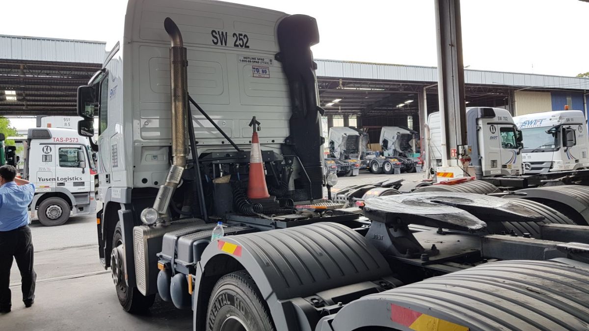 Generator For Reefer Truck Haulier | Backup Gensets