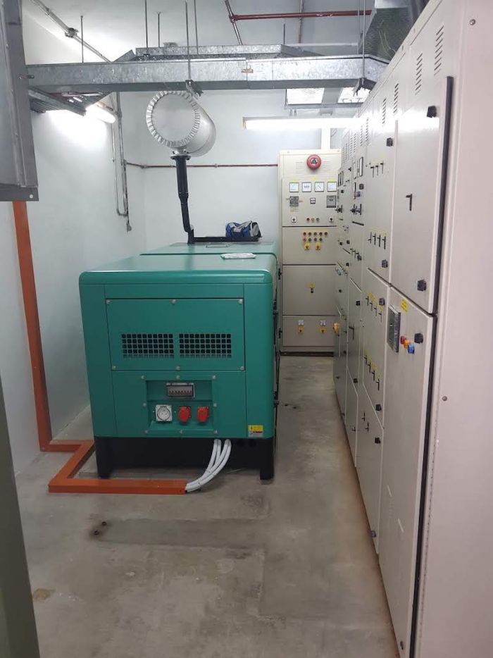 Bungalow Generator Malaysia | Home Backup Genset