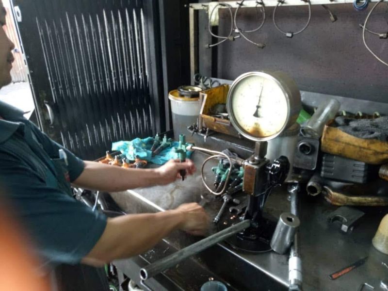 Generator Engine Injectors Jammed | Causes & Remedies