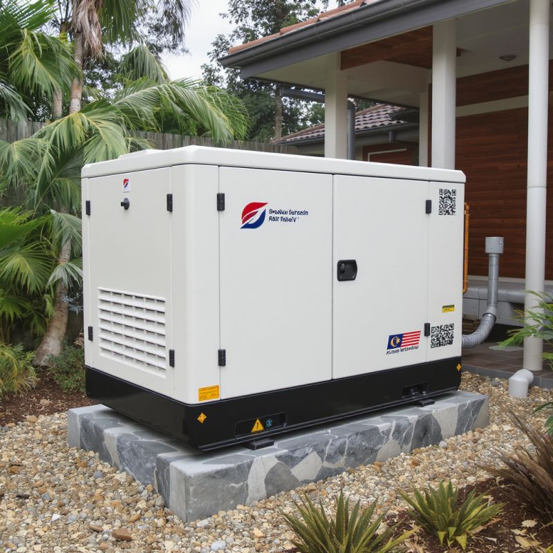 Malaysia Monsoon ROI Guide: Right-Sizing Backup Generators for Homes ...