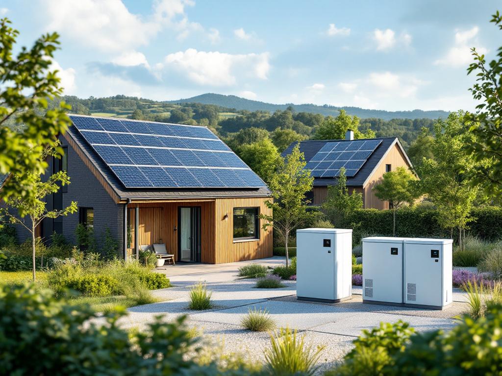 Integrating Battery Energy Storage Systems in Residential Power ...