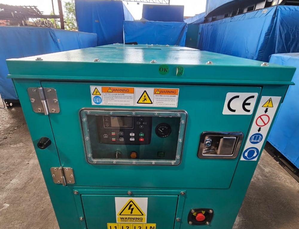 Generator Room In Malaysia | Room For Genset Requirements