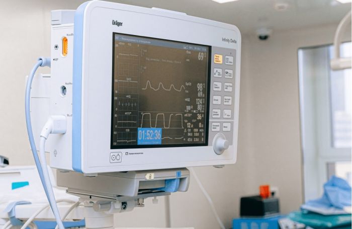 Hospital Generator Malaysia | Automatic Genset In Healthcare