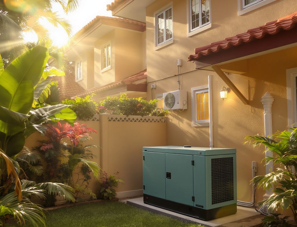 Generator Room In Malaysia | Room For Genset Requirements