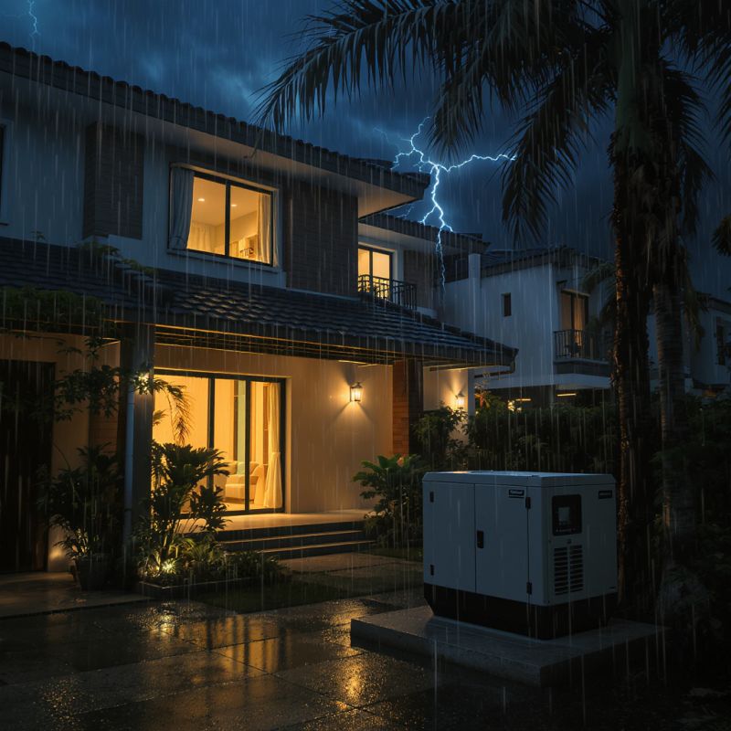 Inter?Monsoon Outages in Malaysia: ROI, Safety, and Compliance Reasons ...